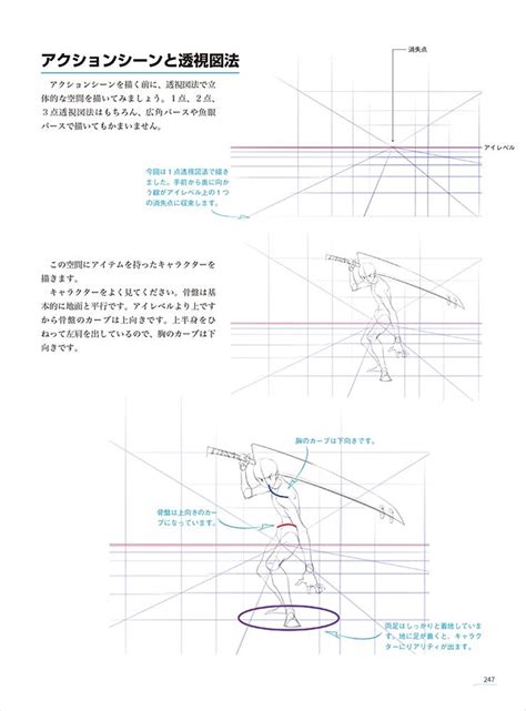 人体の構造と動き 描き方入門 人体を描くうえで重要なポイントを完全解説 ホビージャパンの技法書