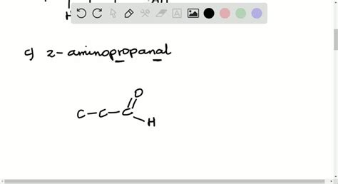 Solveddraw Each Of The Following In Condensed Or Line Notation 8 2