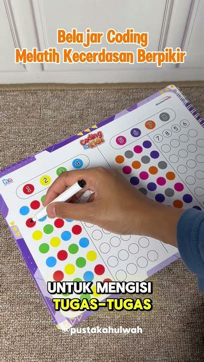 Coding Best Seller ⚠️⚠️ Viral Dicari Se Indonesia 😆🥰 Pustakahulwah