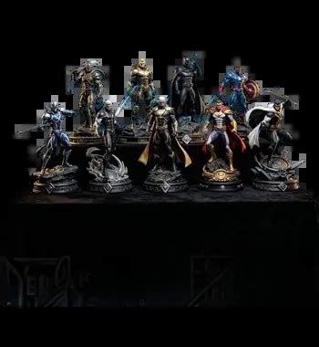 Diamond Select® Marvel Figures Statues Collectible Toys Official Website