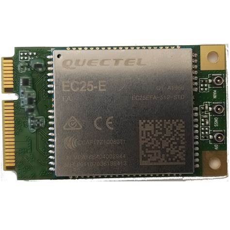 Quectel Ec25 E Secret Guardian