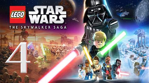 Lego Star Wars: The Skywalker Saga #4 - YouTube