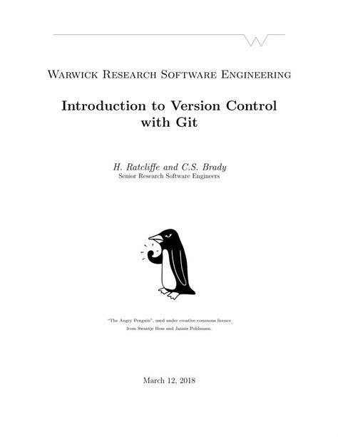 Pdf Introduction To Version Control With Git2 Git Config Global User Email Johndoe