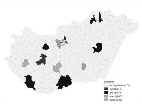 Neighbourhood Effects Weak Spatial Autocorrelation 2010 Download Scientific Diagram