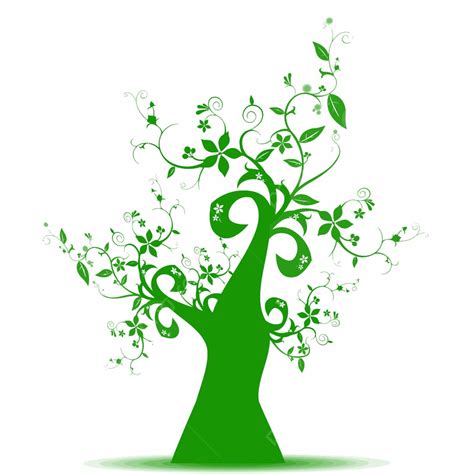 Art Tree Texture Design Leaf Vector Texture Design Leaf PNG And Vector With Transparent