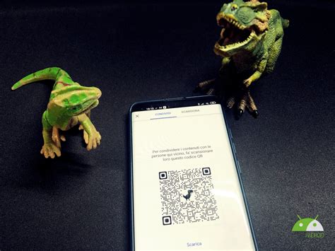 Dinosaur Qr Code At Kimberly Clifton Blog