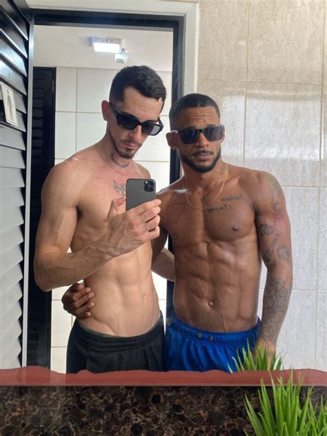 Models Of The Day Caio Ian Daily Squirt