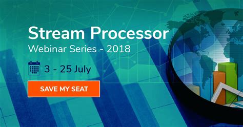 Wso2 On Linkedin Wso2 Stream Processor Webinar Series 2018