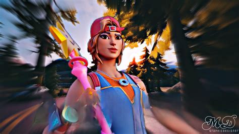 Free Fortnite Thumbnail By Me