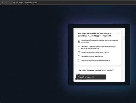 flutter and idx general flutter forum