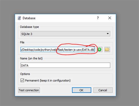 Windows Python36 How To Setup A Connection With Sqlalchemy To Sql