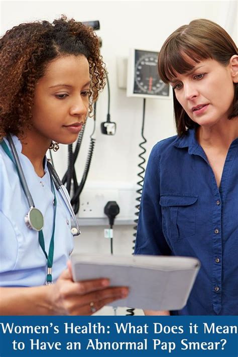 Abnormal Pap Artofit