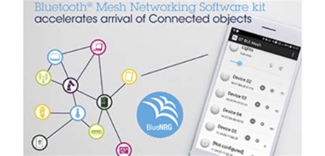 Bluetooth Mesh Breakthrough