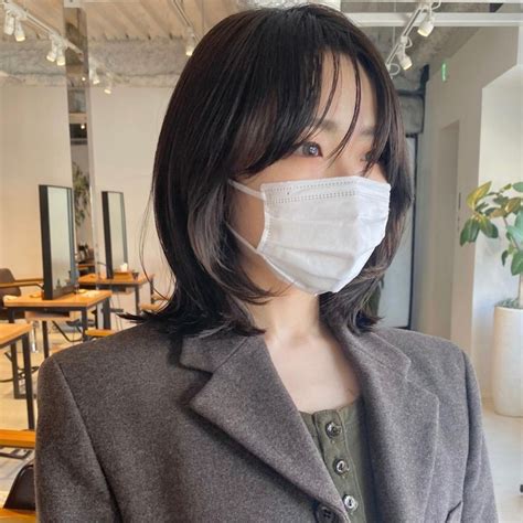 2023 여자 단발 중단발 허쉬컷 보브컷 펌 스타일│유행 헤어스타일 미리보기 네이버 블로그