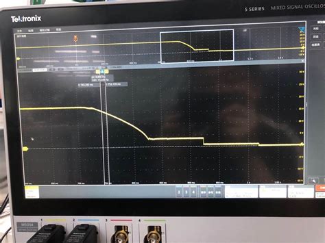 TPS B Q Output Waveform Abnormal Power Management Forum Power Management TI E E
