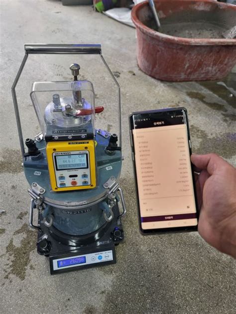 물 탄 콘크리트 현장검사 코 앞비상 걸린 레미콘 업계