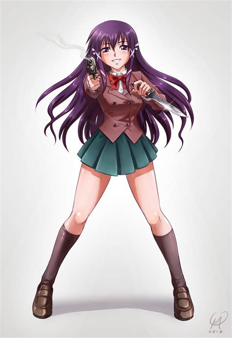 Mikako Satsukitane By Maxa Art On Deviantart