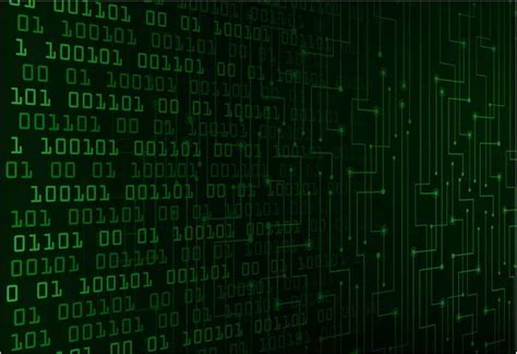 Abstract Futuristic Wallpaper Digital Background Stock Vector By ©titima157 435551898