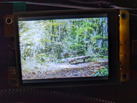 colors issues with ili9341 2 on esp32 2432s028r with 2 usb ports · issue 2985 · bodmer tft espi