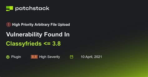 Wordpress Classyfrieds Plugin