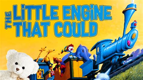 The Little Engine That Could By Watty Piper Ms Becky And Bears