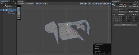 2d Levels Collisions Need Advice Unity Engine Unity Discussions