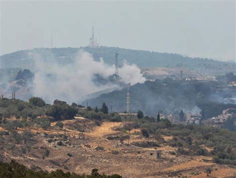 Израиль бьет по «Хезболле» — Haqqin