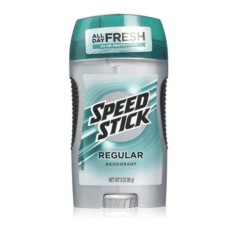 Speed Stick Roll On For Men Regular 85g Izzat Daouk Lebanon