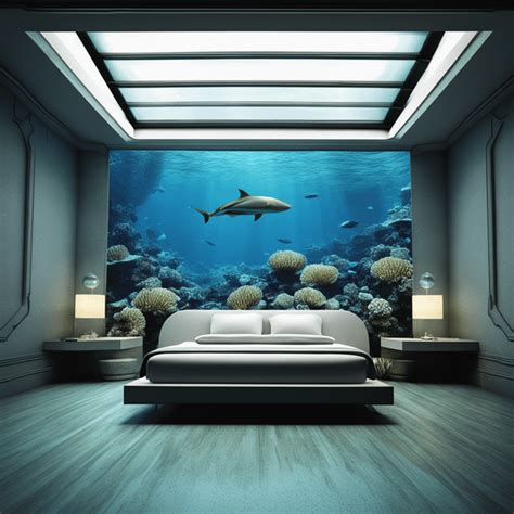 Underwater R Liminal Ai