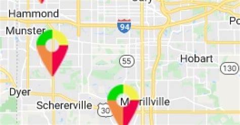 Nearly 10000 Nipsco Customers Out Of Power Including Lake County