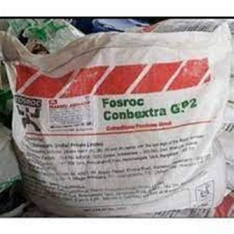 Fosroc Grouting Material Packaging Size 25 Kg At ₹ 450 Bag In Pune
