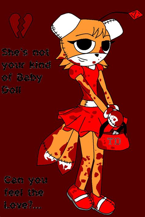 Female Tails Doll By Samarragothika8 On Deviantart