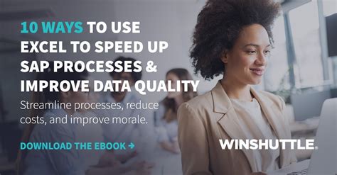 Winshuttle Now Precisely On Linkedin Theres A Better Way To Manage