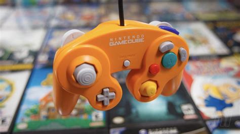 Random Unique Collection Showcases Gamecube Controller Prototypes Nintendo Life