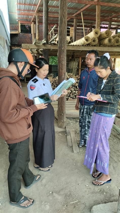 တောင်တွင်းကြီးမြို့နယ်၌ ၂၀၂၄ ခုနှစ် လူဦးရေနှင့် အိမ်အကြောင်းအရာ သန်းခေ