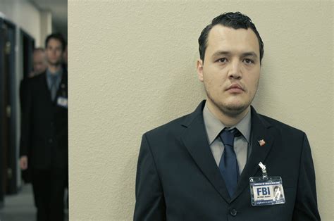Unreadable Fbi Agent Takes On Cunning Criminal