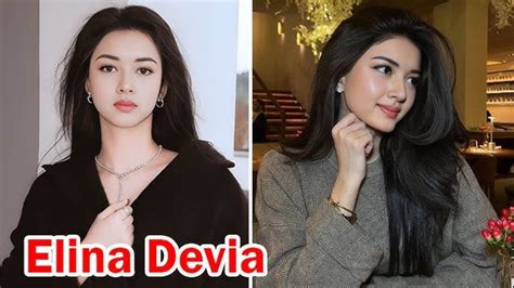 Elina Devia The Indonesian Sensation Redefining Fashion And Digital