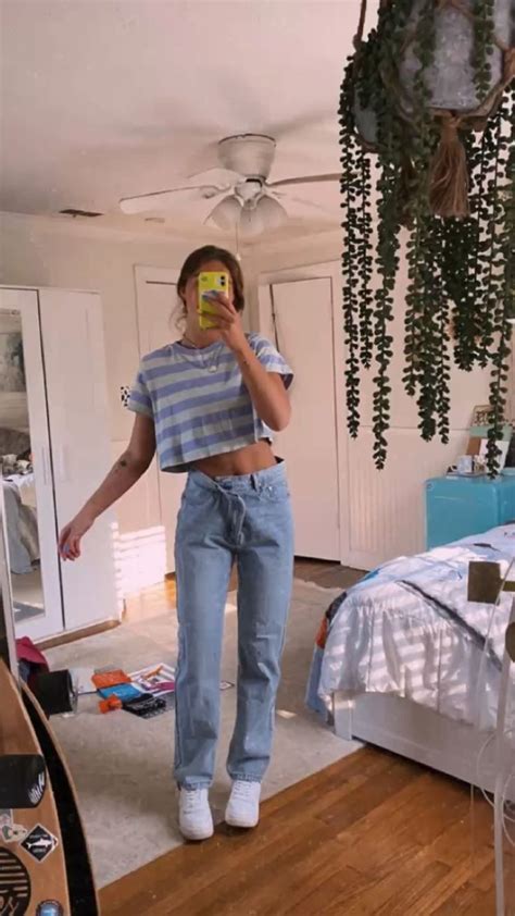 Back To School Outfit Inspo🛋 Utah Girl Aesthetic Casual Chic Comfy
