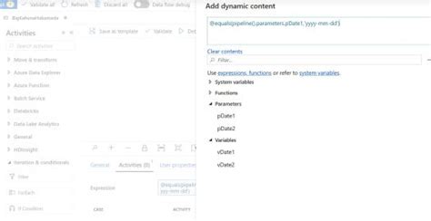 Azure Data Factory Date Parameters With Timezone Sensitive Default Or Adhoc Values Mi4 Blog