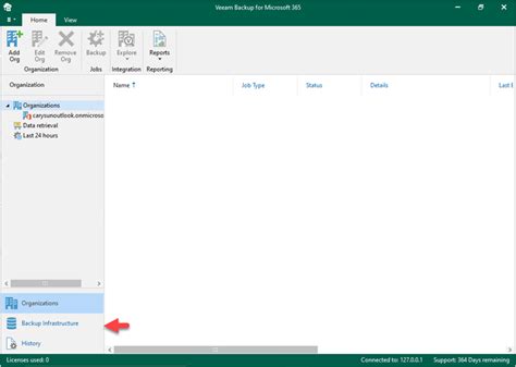 How To Add A Backup Proxy Servers Local Directory As A Backup Repository In Veeam Backup For