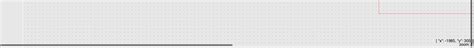 scrollbars break if the starting point of rangex rangey is larger than