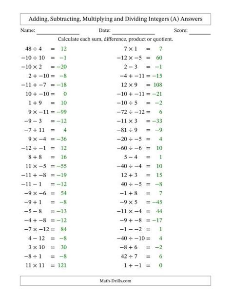 Operations With Polynomials Adding Subtracting Multiplying And