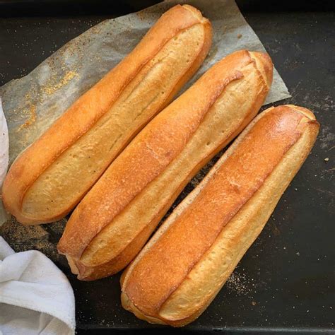 Sandwich Rolls Hoagie Rolls Feeling Foodish