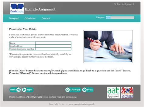 Aat Level Spreadsheets Revision Within Aat Level Diploma In Accounting Distance Learning