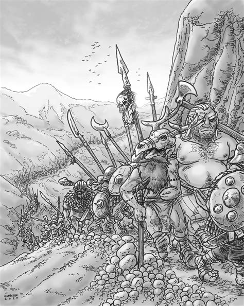 Goblin Surprise By Shabazik On Deviantart