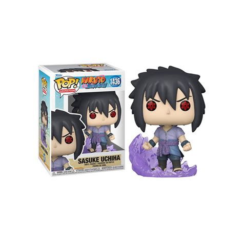 Sasuke 1436 Anime Naruto Funko Pop Cisemu Funko Pop
