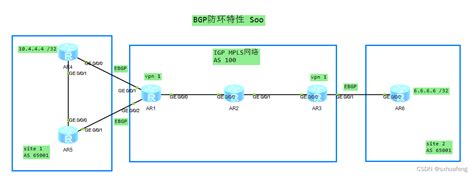 【hcie】mpls Vpn 防环特性 Soompls Soo Csdn博客 【hcie】mpls Vpn 防环特性 Soompls Soo Csdn博客