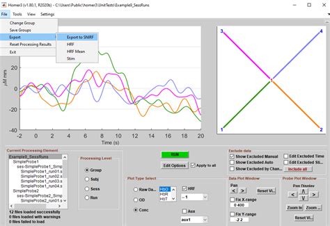 Exporting Hrf Data Bunpchomer3 Github Wiki