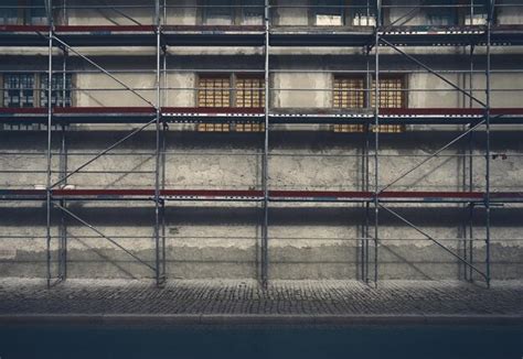 Premium Photo Scaffolding As Its Best Premium Photo Scaffolding As Its Best