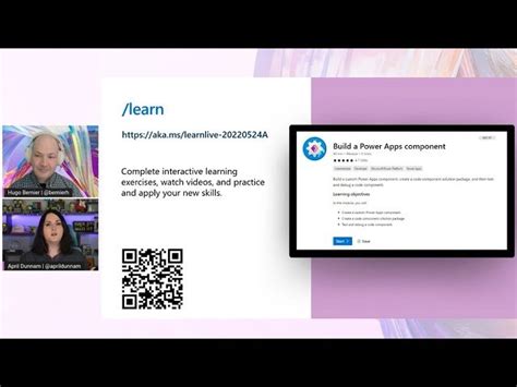 Free Video Build A Power Apps Component From Microsoft Class Central